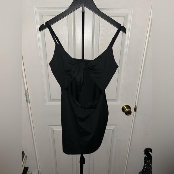 Forest Ink | Dresses | Forest Ink Dress W Cutout Sternum Area Nwot Dead ...
